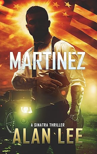 ‘Martinez,’ by Alan Lee | Brandywine Books
